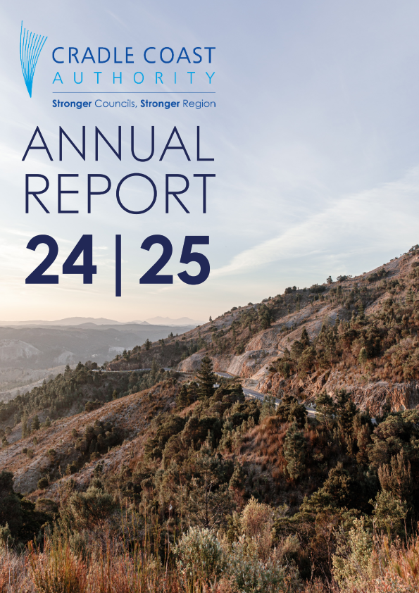 Cradle Coast Authority Annual Report 2024/25 | Cradle Coast Authority